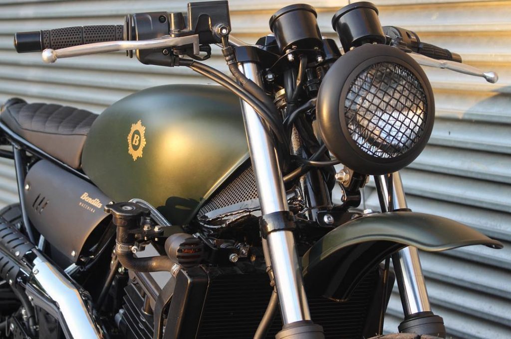 Venez comme vous êtes, chez Macchina Bendita | 4h10