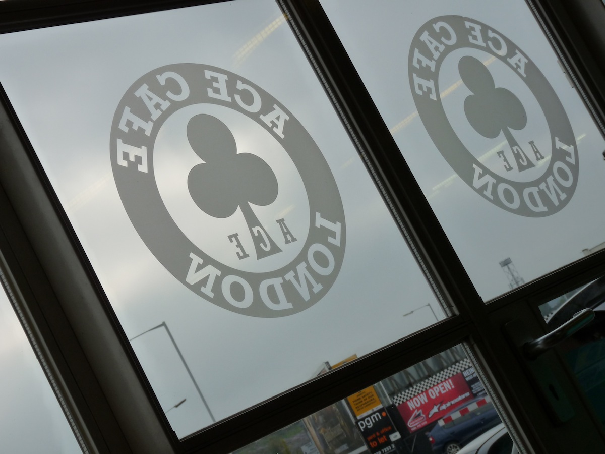 L'Ace Cafe on y est allé ! | 4h10