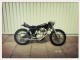 Suzuki ls 650 savage + kit Ryca // cafe racer plug & play | 4h10