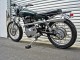 Suzuki ls 650 savage + kit Ryca // cafe racer plug & play | 4h10