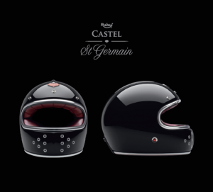 RUBY CASTEL // CASQUE INTEGRAL | 4h10