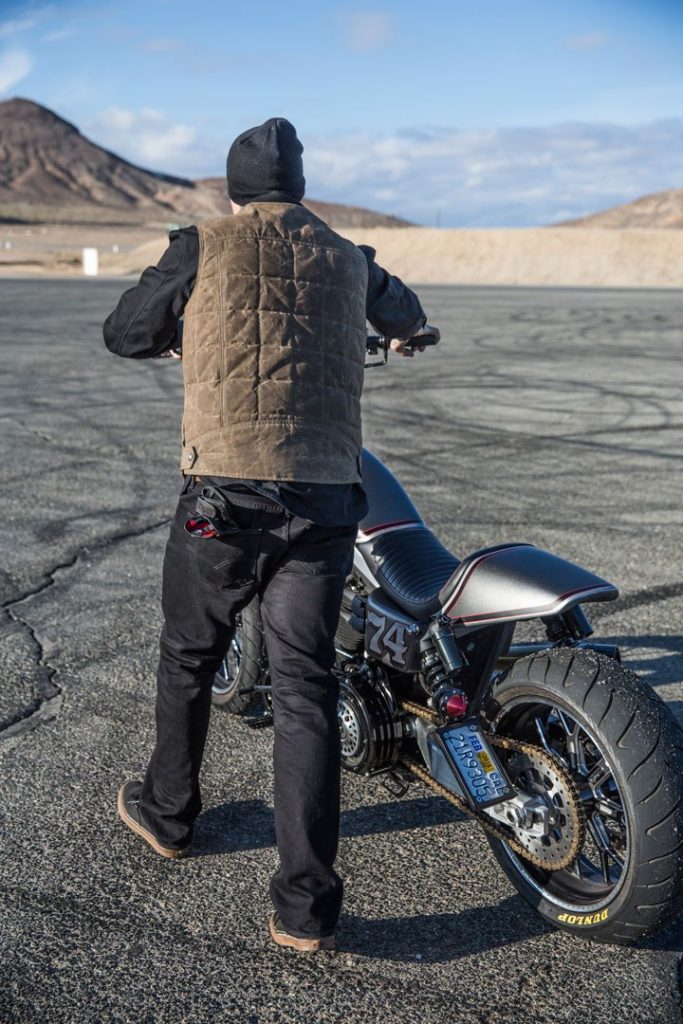 Roland Sands Design - Ringo Ranger | 4h10