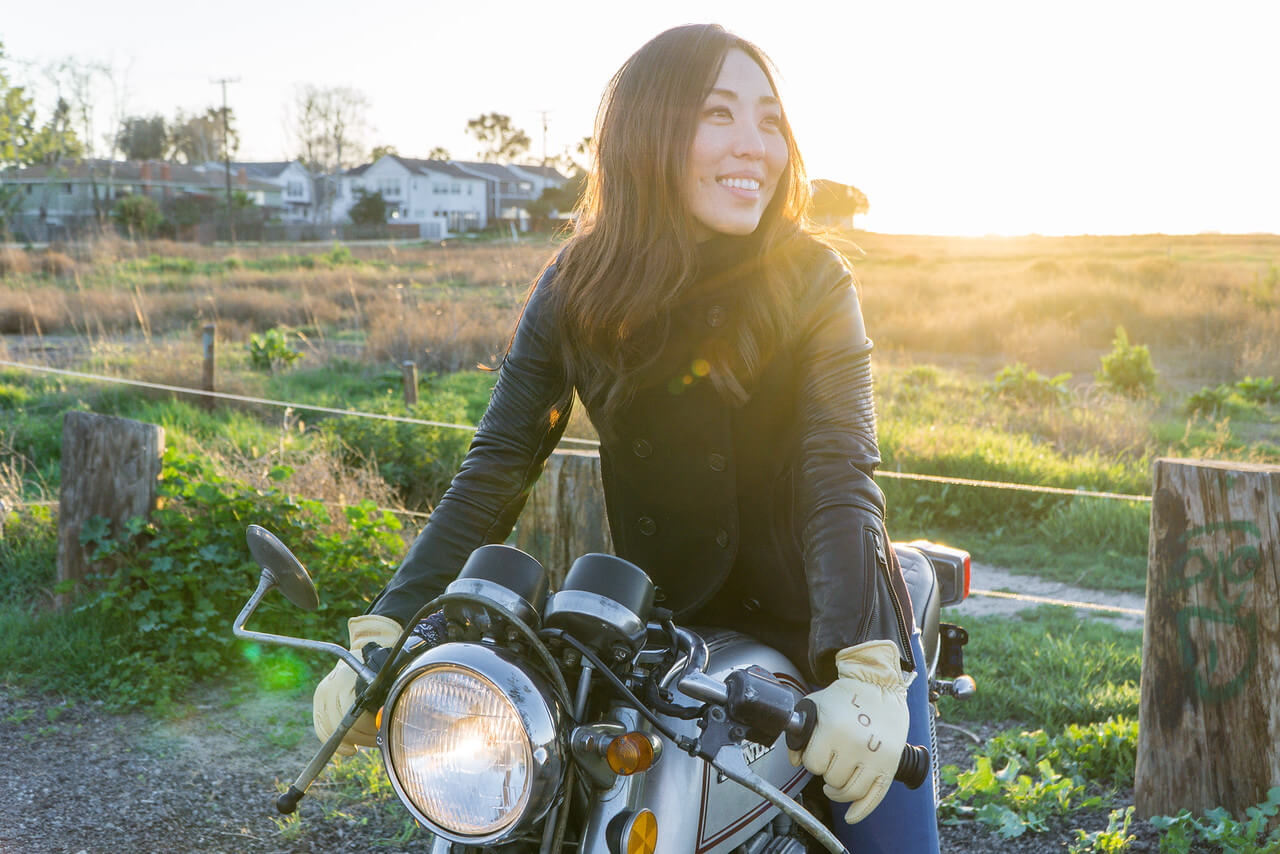 Dans la roue de... Lou Rider | 4h10