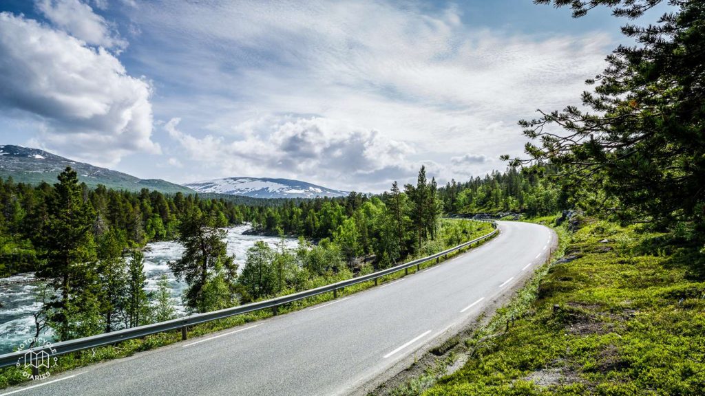 Les plus beaux itinéraires moto européens ! Motorcycle Diaries | 4h10