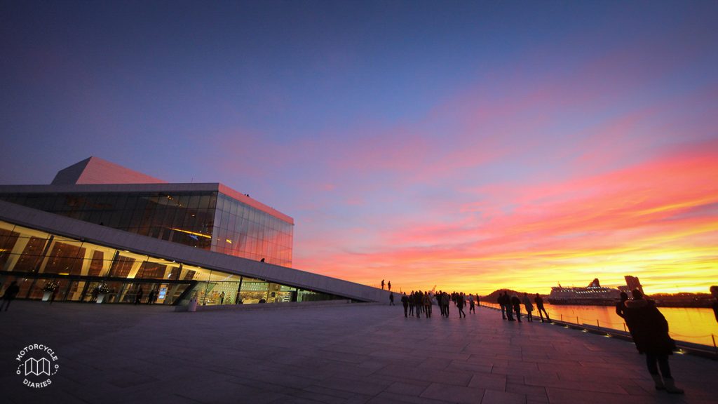 Les plus beaux itinéraires moto européens ! Motorcycle Diaries | 4h10