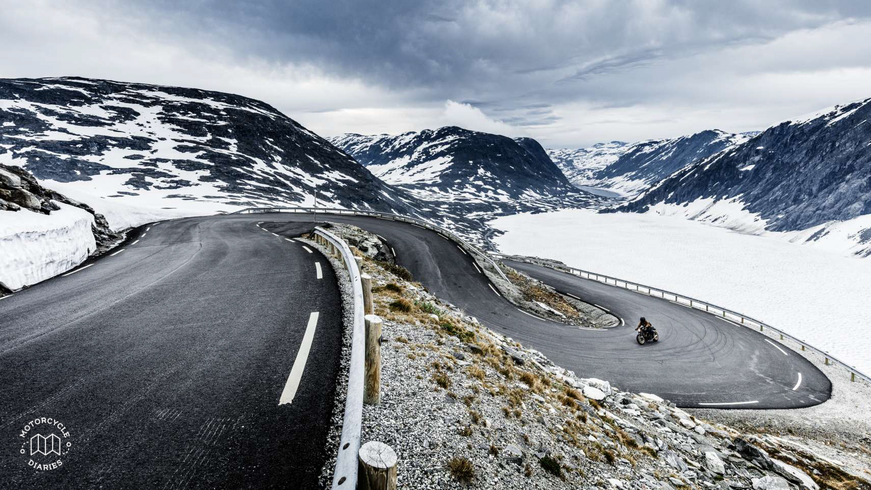 Les plus beaux itinéraires moto européens ! Motorcycle Diaries | 4h10