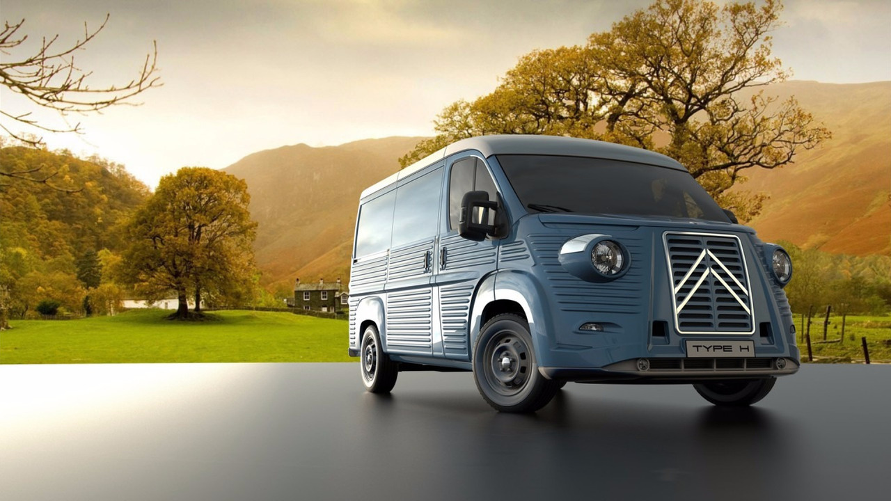 Le kit pour transformer un Citroën Jumper en Type H. | 4h10
