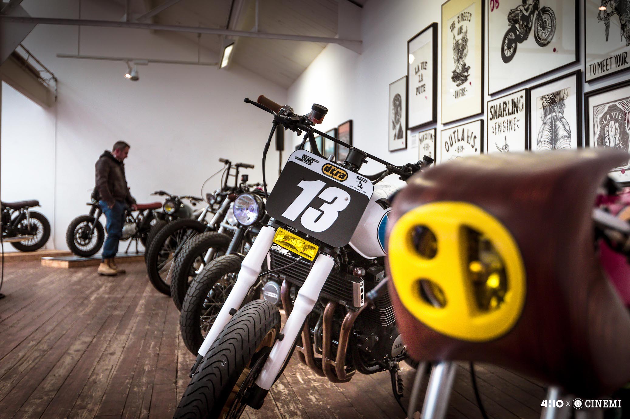 Midnight Garage 3 - Les Preparateurs | 4h10