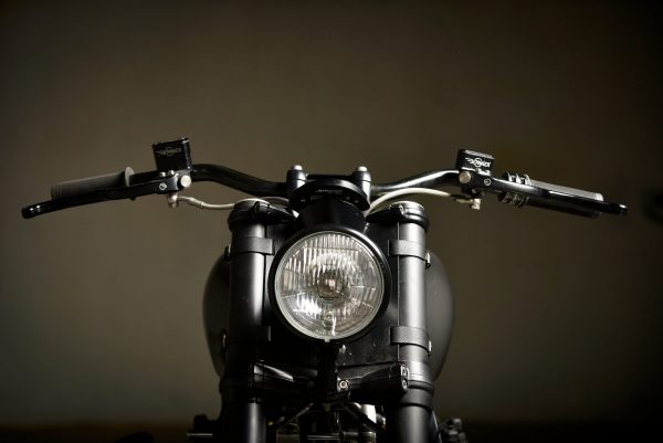 La prépa sur base de BMW NineT par BF Motorcycles | 4h10