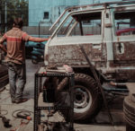 Le Van Post-Apocalyptique de Holyshift Garage ! | 4h10