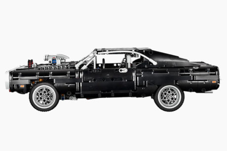 La Dodge Charger Lego de Dom Toretto | 4h10