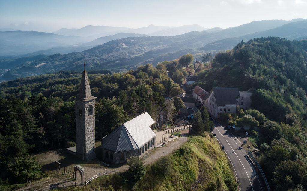 Les 5 plus beaux cols italien pour aller rouler ! | 4h10