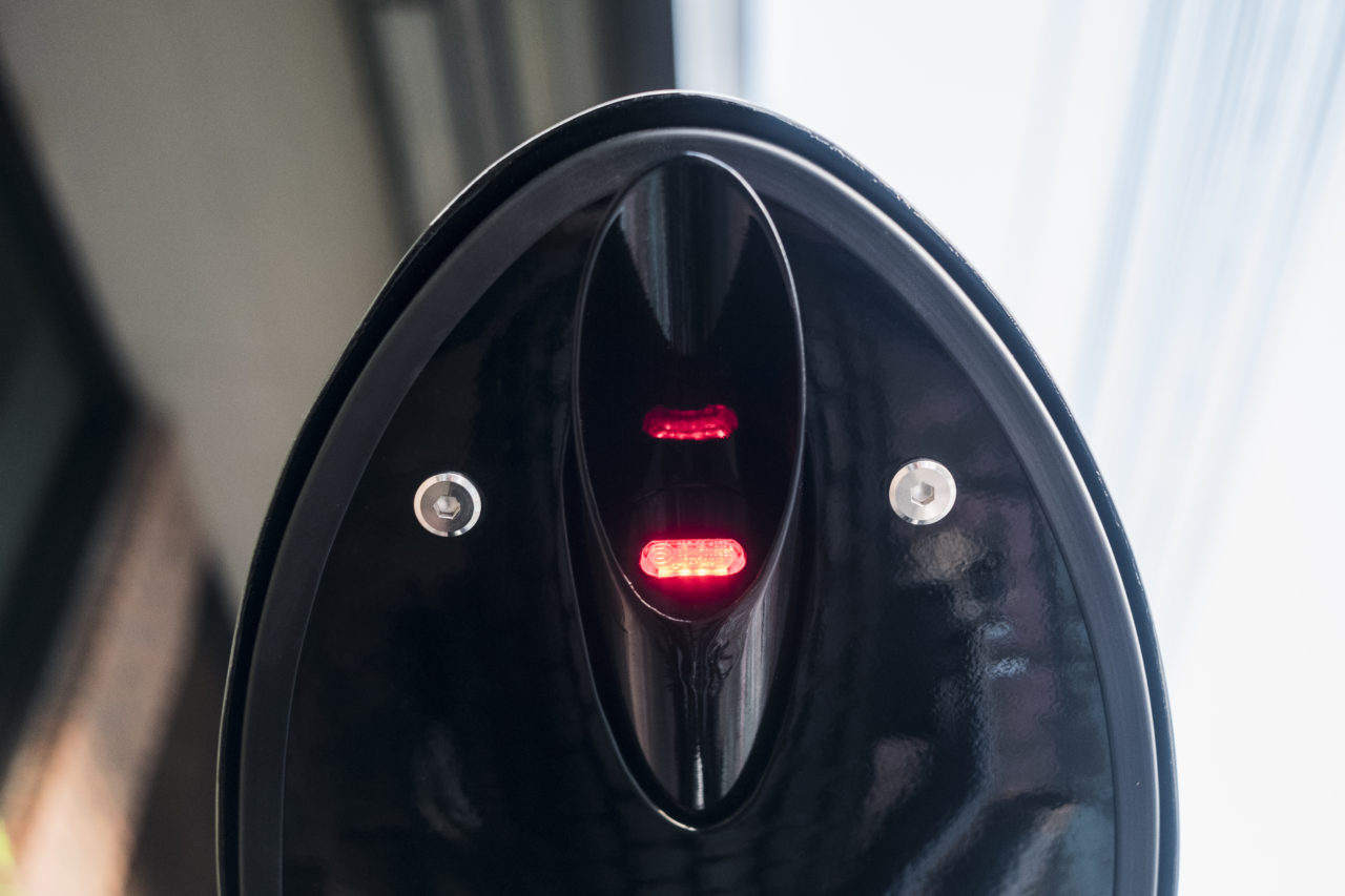 Royal Enfield Continental GT « The Moose » par Zeus Custom : l'élan du ...