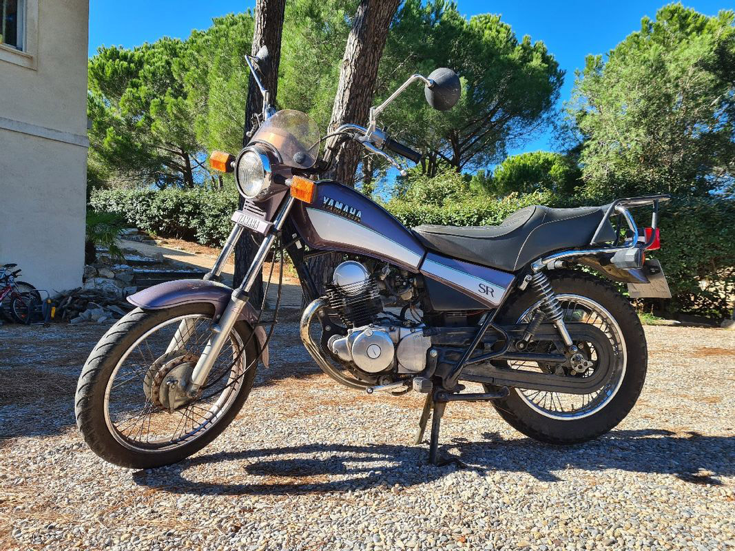 Cafe Racer 125 : Top 5 des meilleures bases pour débuter en prépa moto