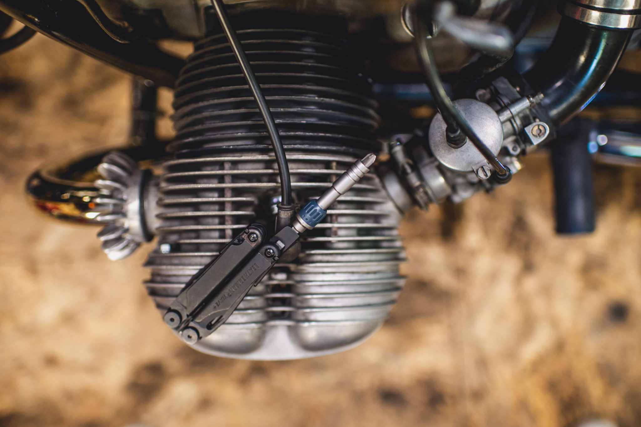 Suzuki ls 650 savage + kit Ryca // cafe racer plug & play | 4h10