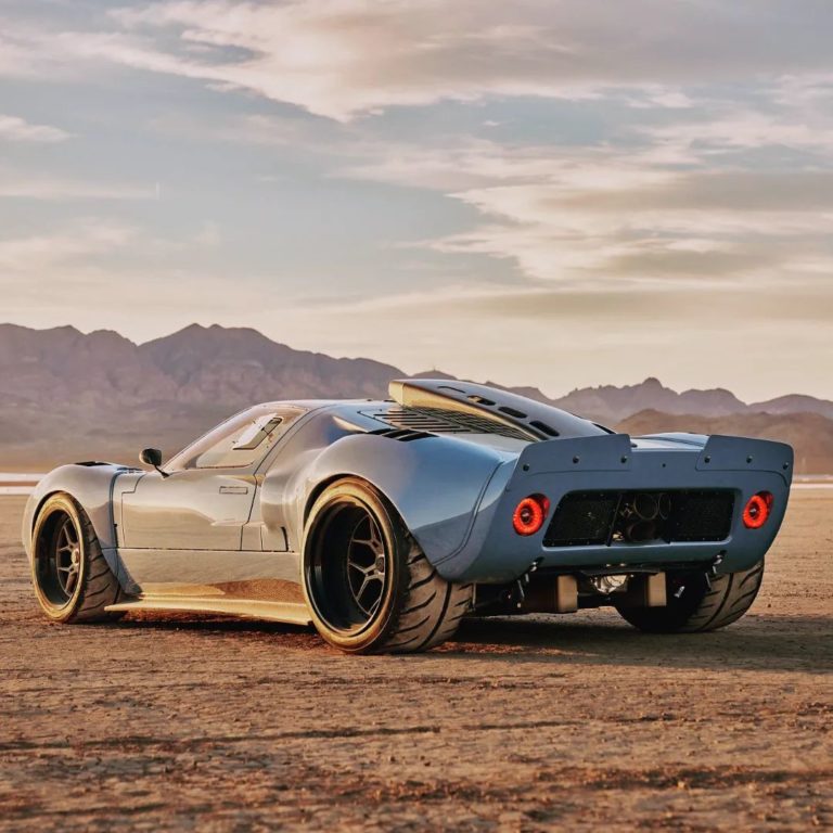 RUFFIAN CARS GT 40 : Mieux que Ferrari et Porsche ? | 4h10