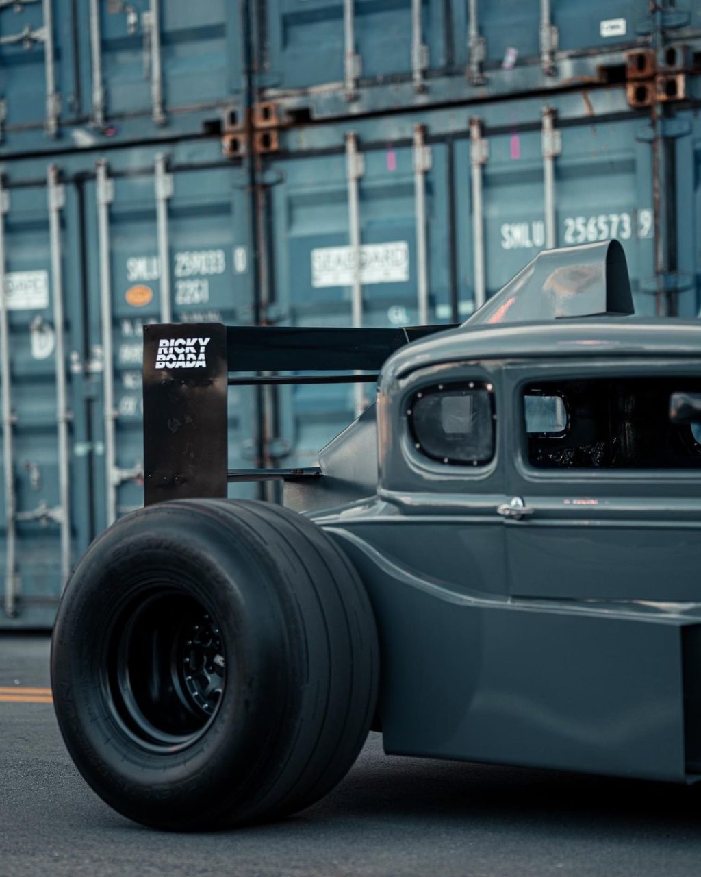 Un Rat Rod avec un moteur de S2000 ! | 4h10