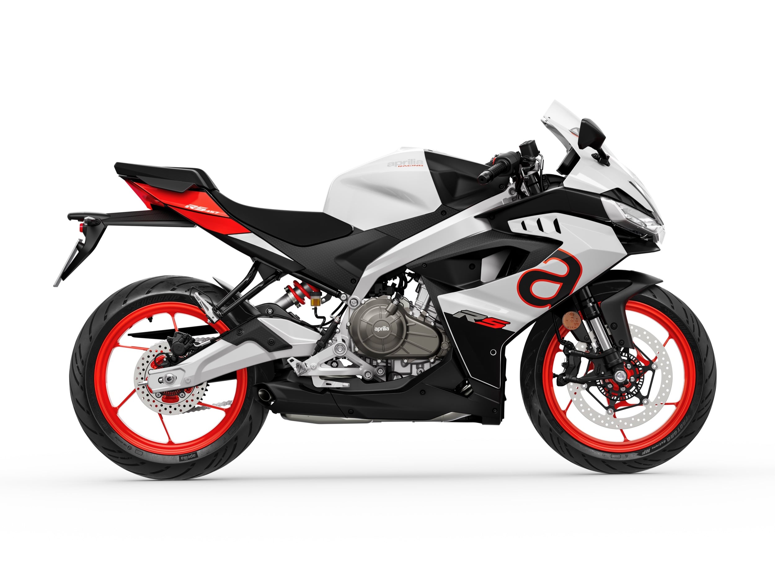 ESSAI APRILIA RS 457 : l'autre RS A2 | 4h10