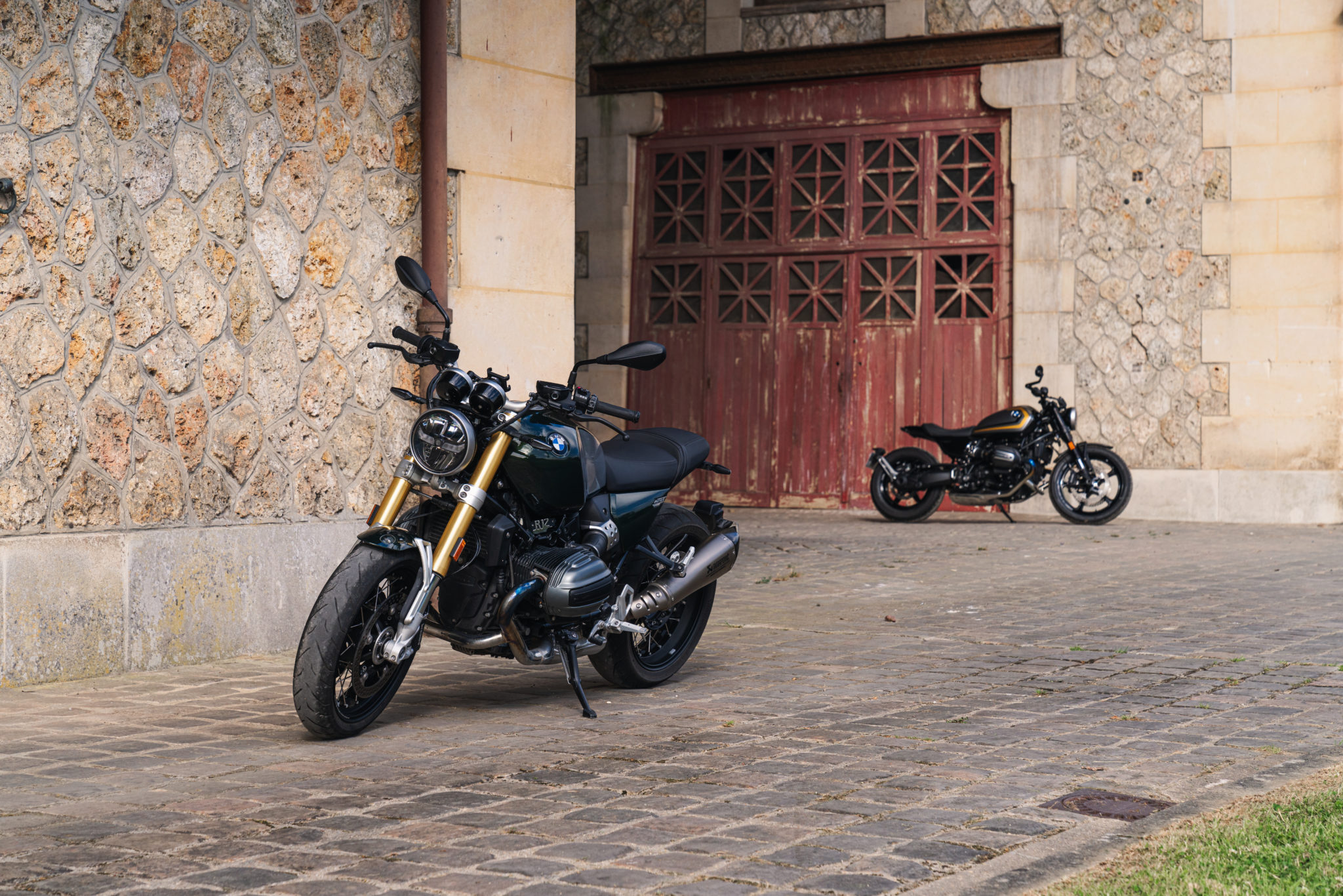 Essai : BMW R12 et R12 nineT, la légende retravaillée | 4h10