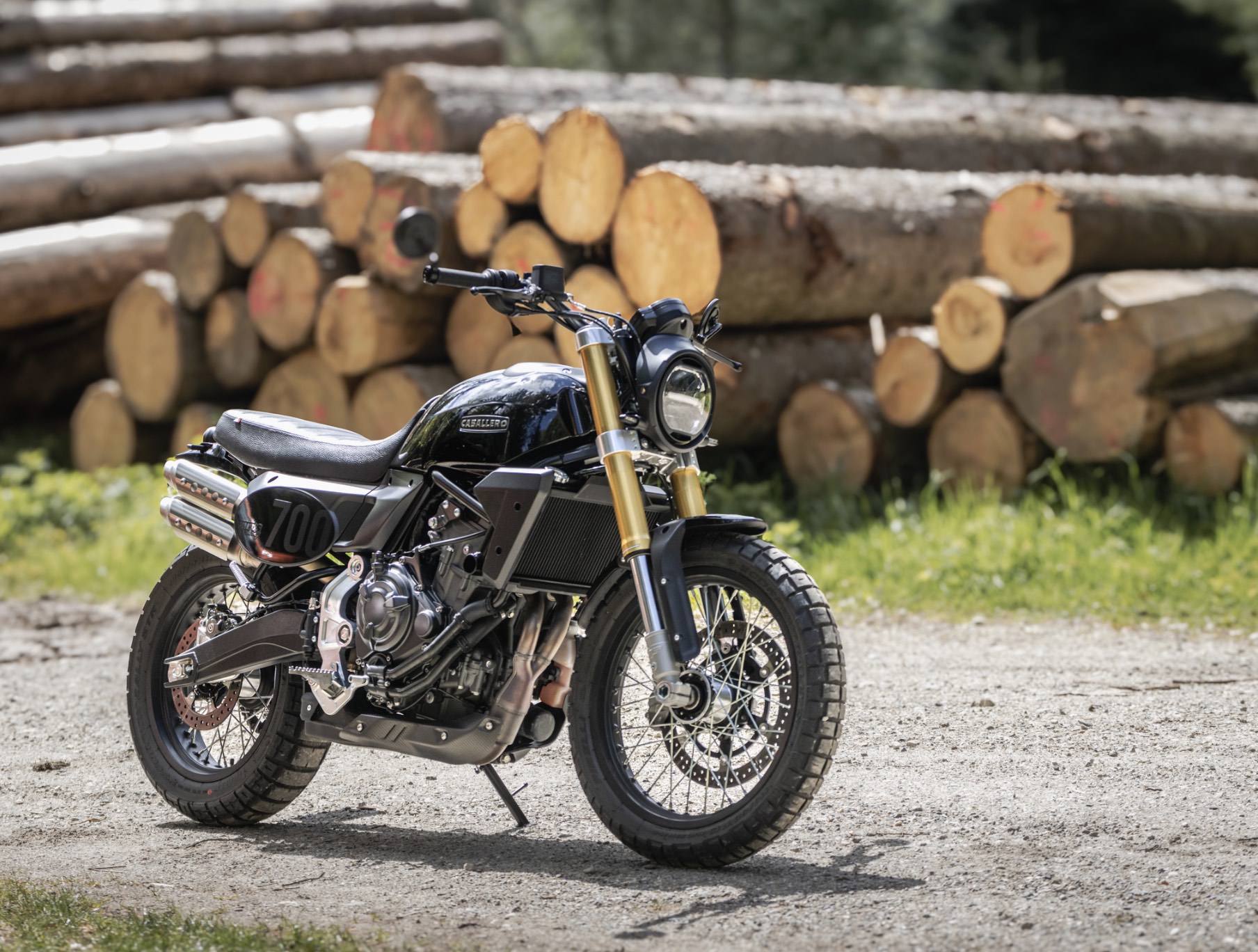 Essai : BMW R12 et R12 nineT, la légende retravaillée | 4h10