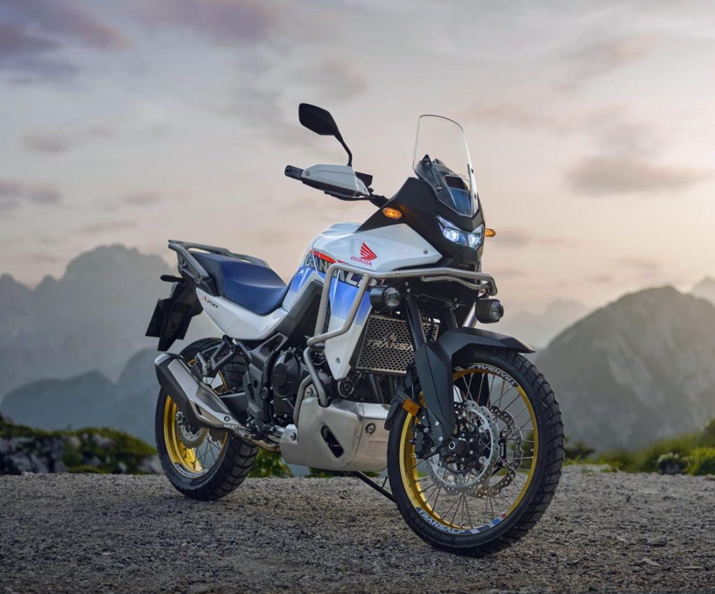 HONDA GB350 S 2025, notre essai : THE LITTLE BIG BIKE | 4h10
